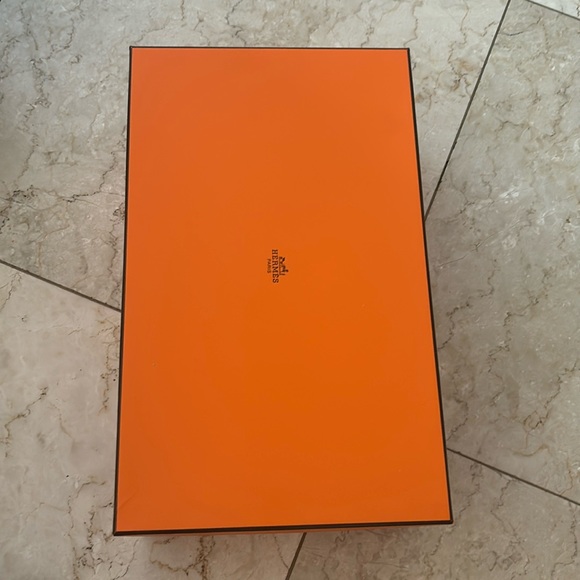 Hermes | Other | Hermes Empty Box | Poshmark